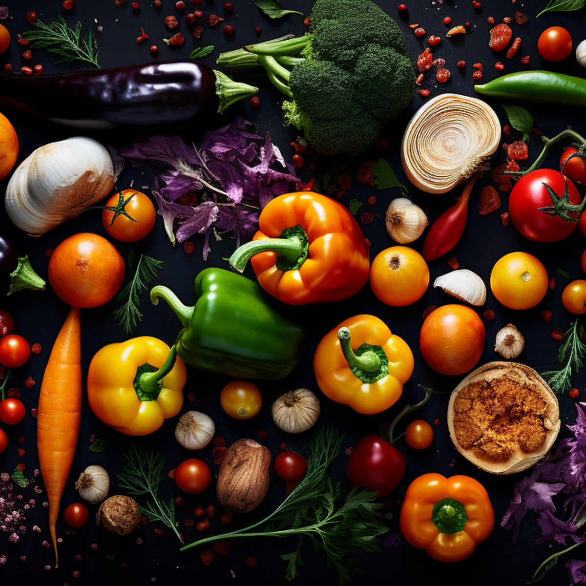 Vegetables – Measian Foods