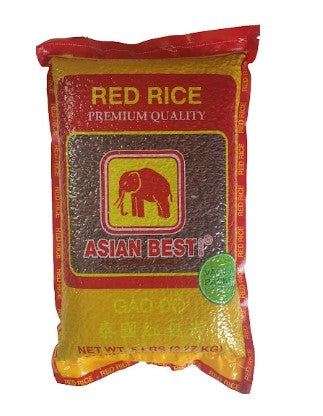 Rice Red rice – Measian Foods
