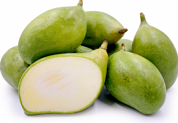 Mango baby green, 10 pounds – Measian Foods