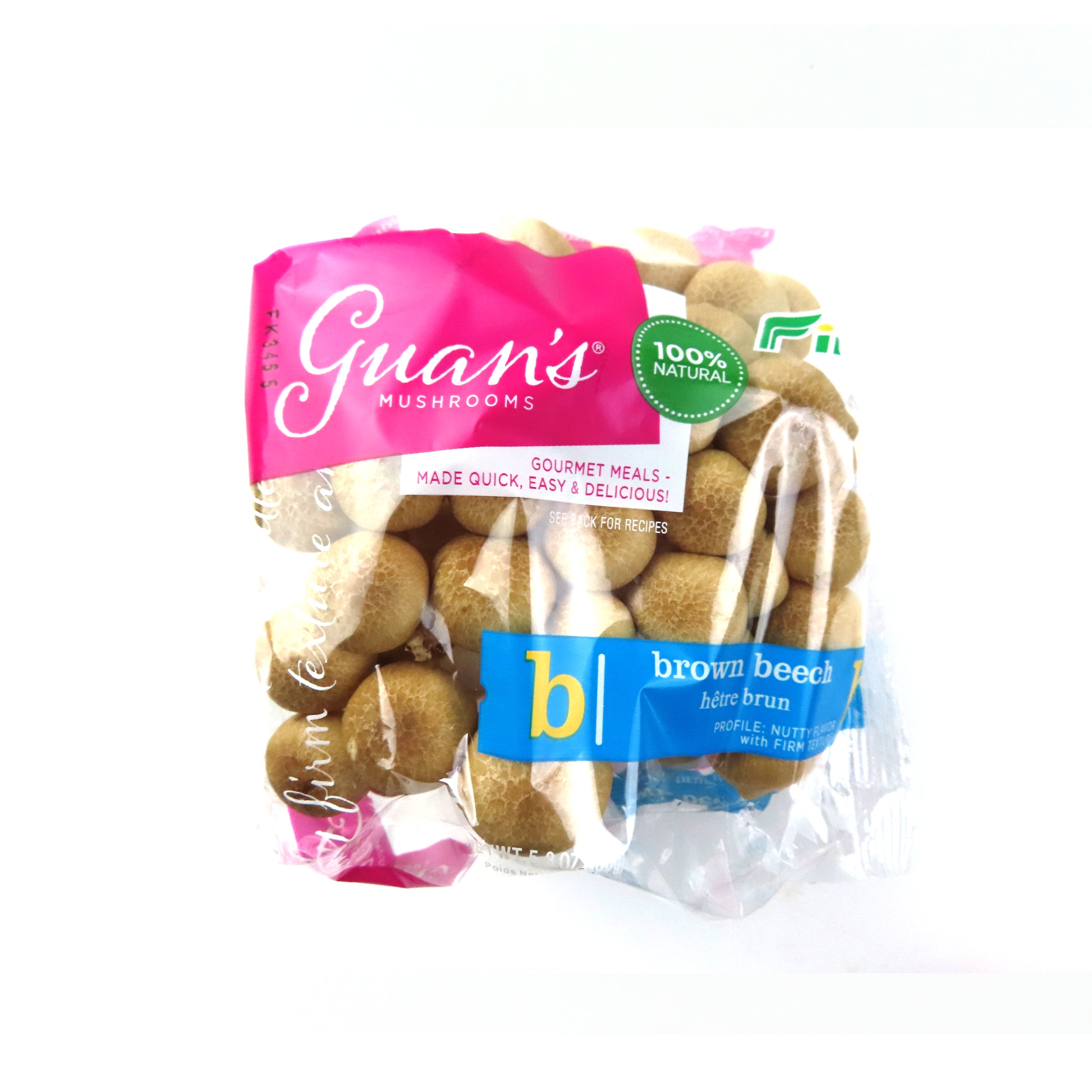 Mushroom Brown Beech – Measian Foods